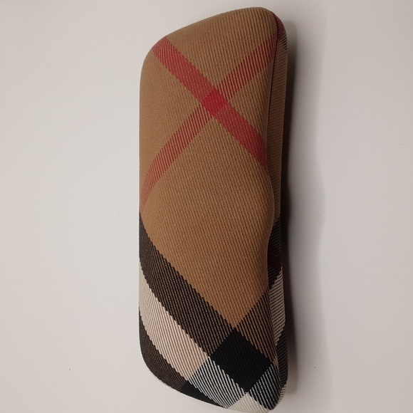Burberry Accessories Burberry Eyeglasssunglass Case Poshmark